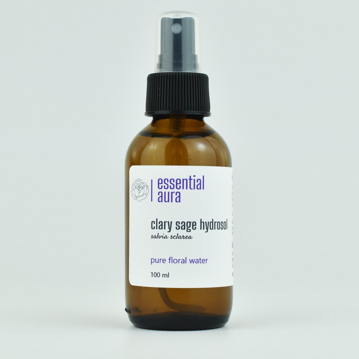 Organic Clary Sage Hydrosol – Hormonal Balance & Skin Care — Essential ...